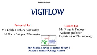 vigiflow | PPTX