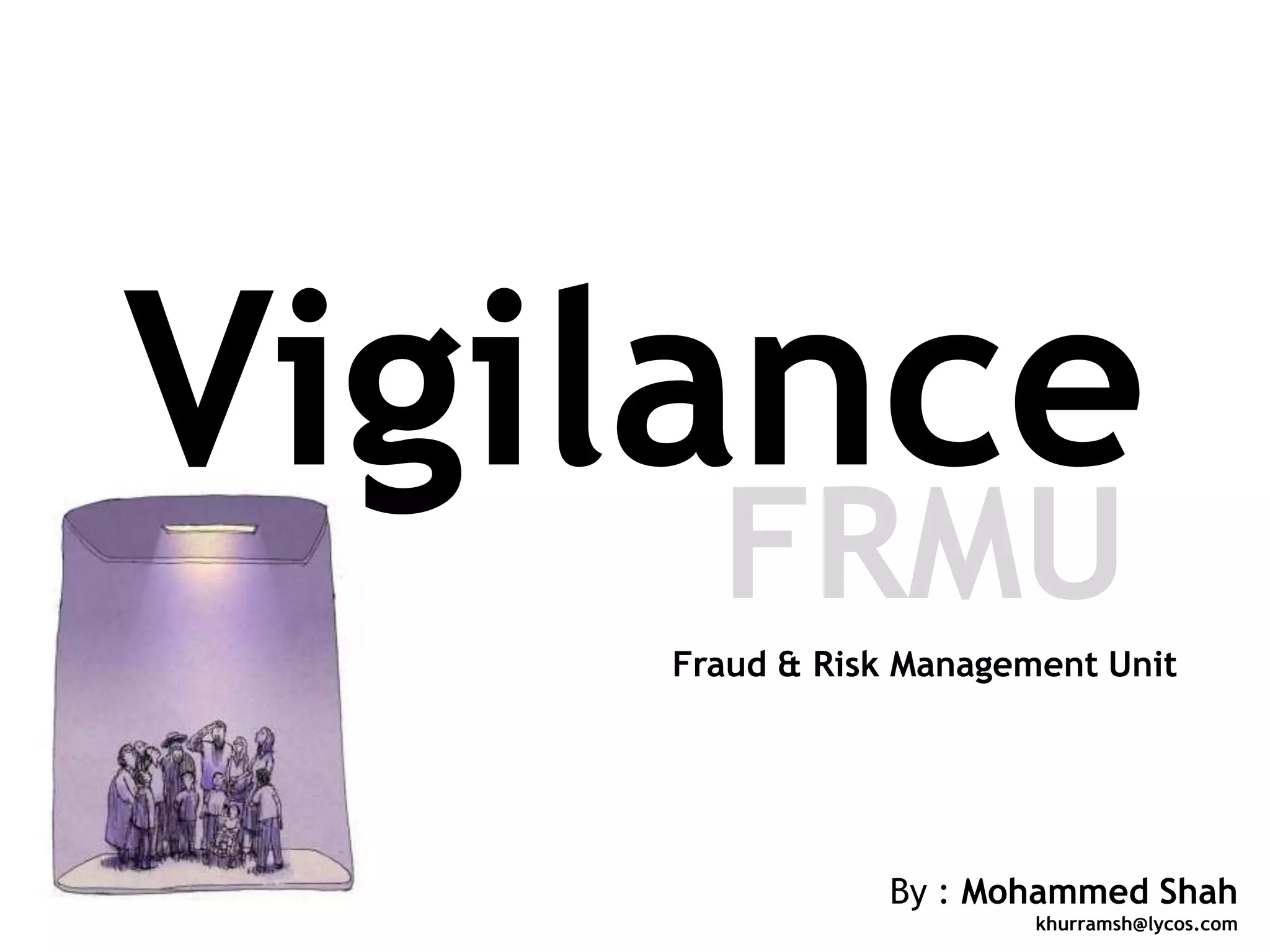 Why Vigilance Is Important? | PPTX