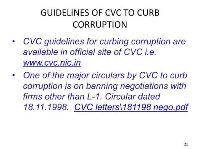 vigilance-ppt.ppt | Civic affairs | Politics