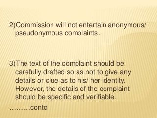 Vigilance awarness 2017 | PPTX