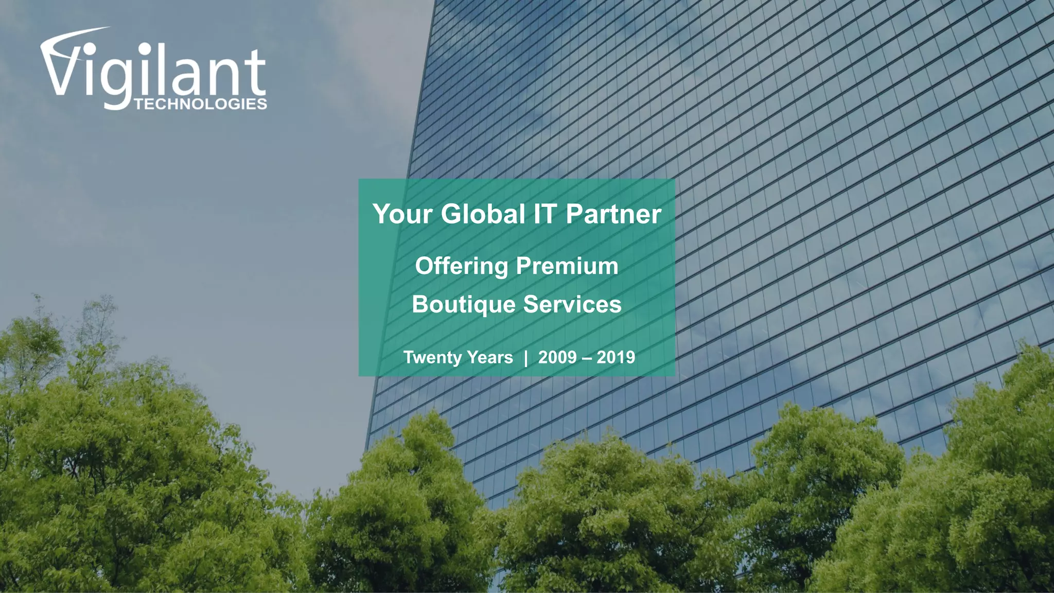 Learn More About Vigilant | PPTX | IT and Internet Support | Internet