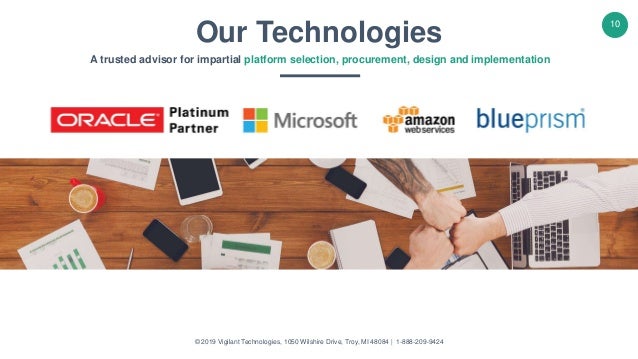 Learn More About Vigilant