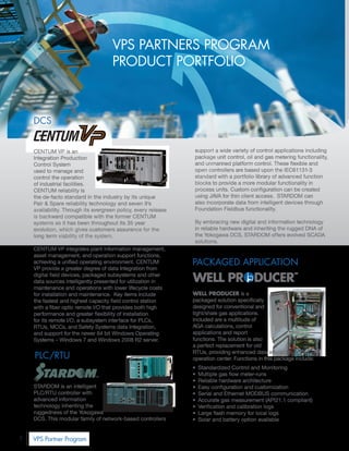 Yokogawa VigilantPlant Solutions Partner | PDF