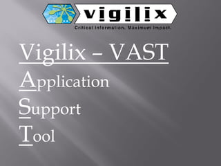 Vigilix Overview | PDF