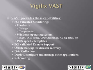 Vigilix Overview | PDF