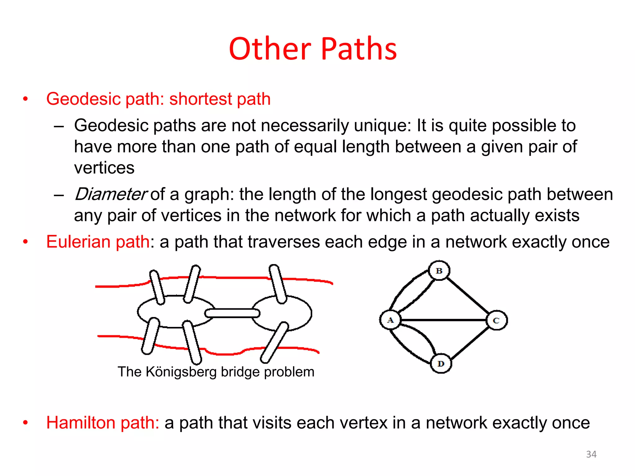 graph theory | PPTX