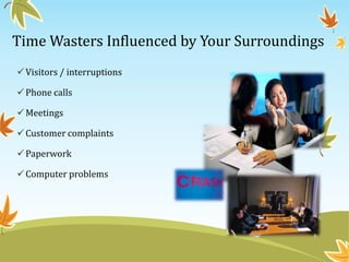 time management by Vignesh | PPTX | Career Advice | Careers