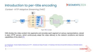 Online Bitrate ladder prediction for Adaptive VVC Streaming | PDF