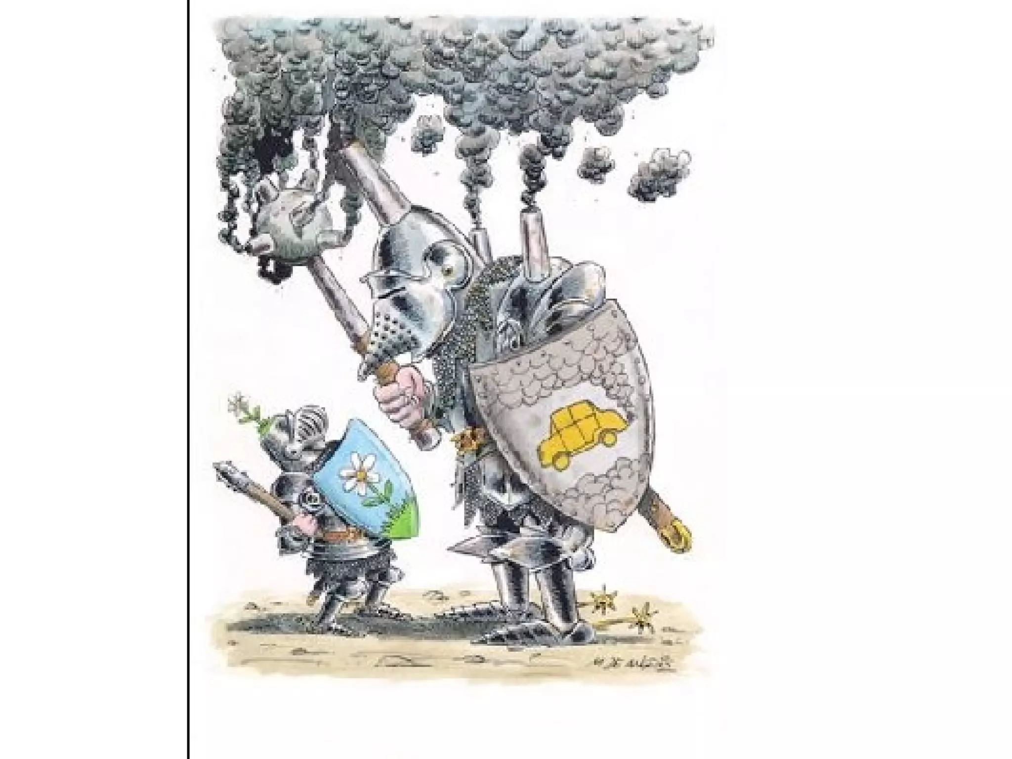 Vignette inquinamento lodi | PPT