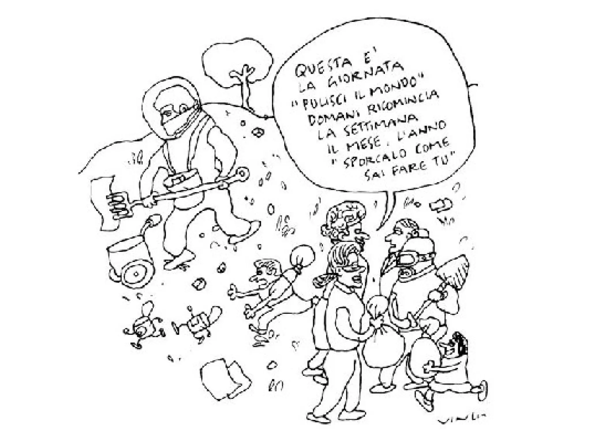 Vignette inquinamento lodi | PPT