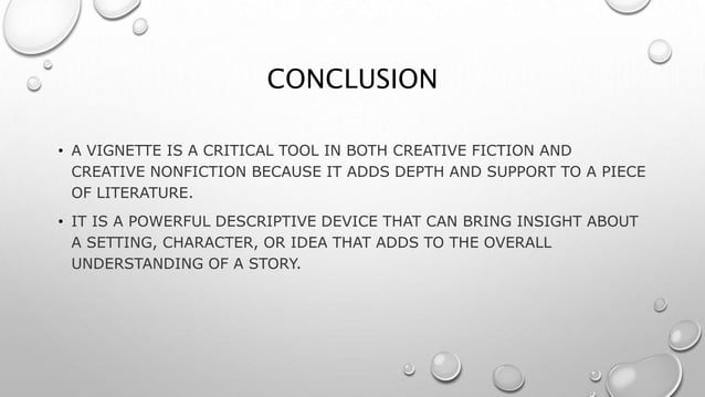 Vignette Presentation.pptx