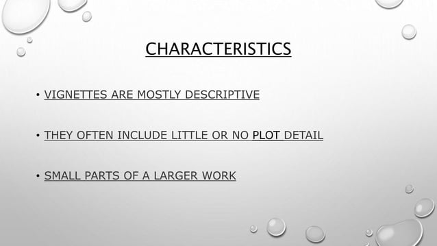 Vignette Presentation.pptx