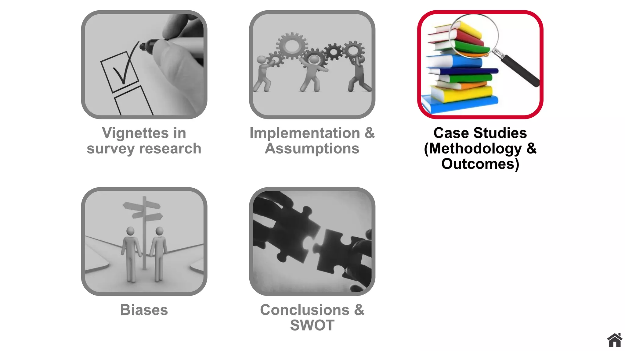 Vignettes in Survey Research | PDF