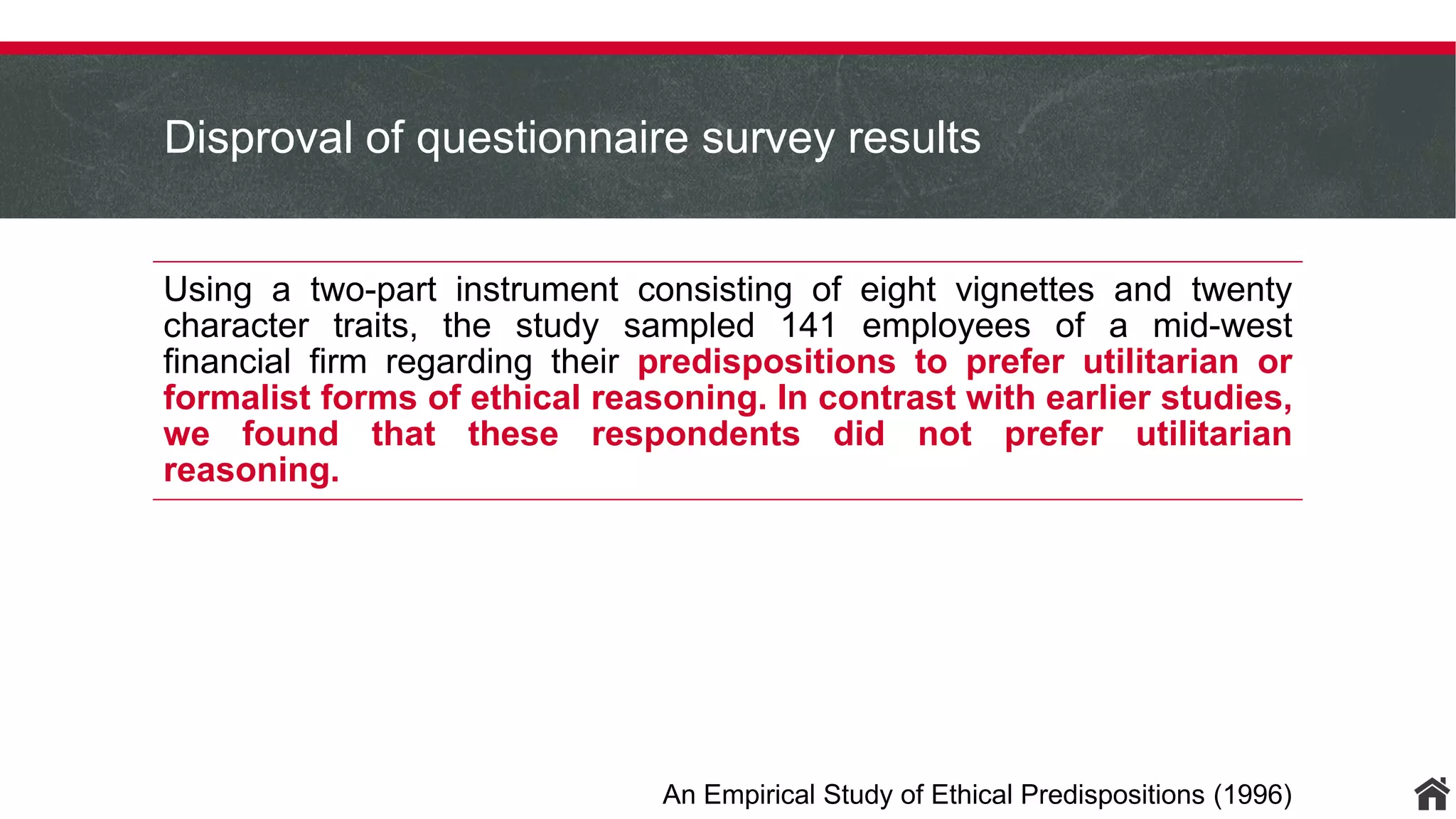 Vignettes in Survey Research | PDF