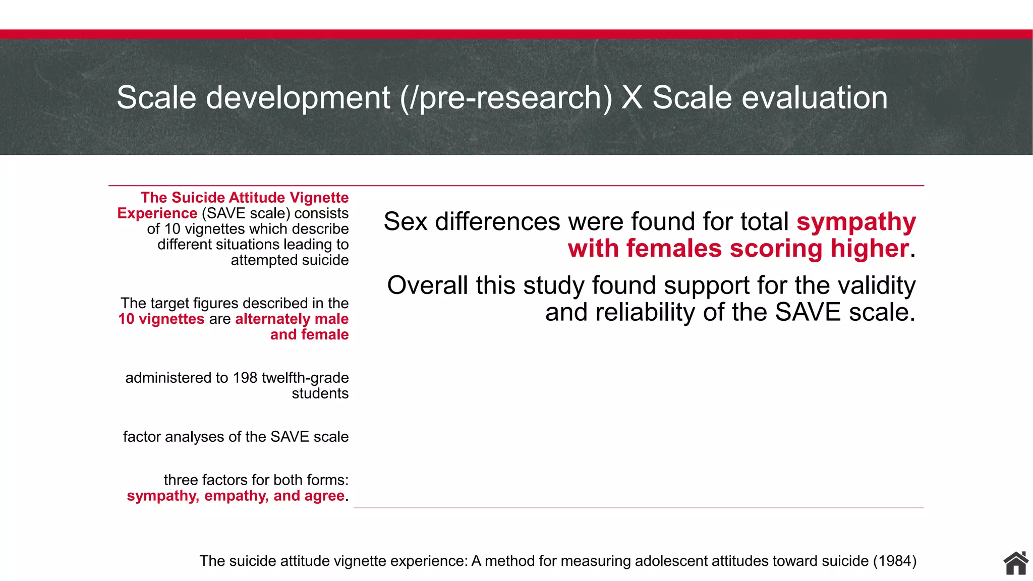 Vignettes in Survey Research | PDF
