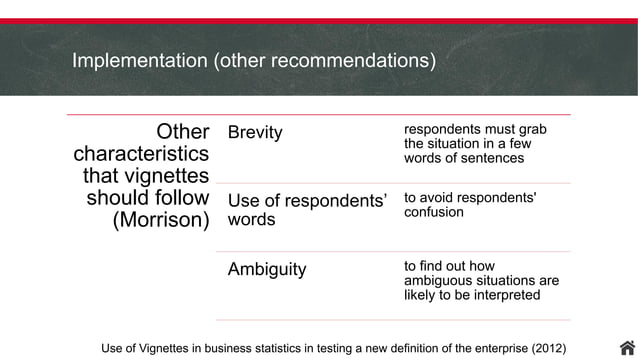 Vignettes in Survey Research | PDF | Education