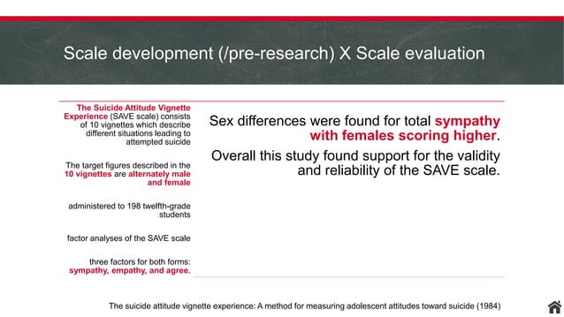 Vignettes in Survey Research | PDF | Education