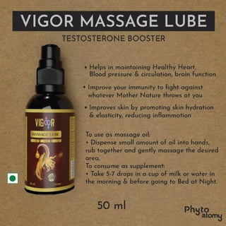 Vigor Sensual Kit (1).pdf By Phyto atomy More Information call 7385071643 | PDF