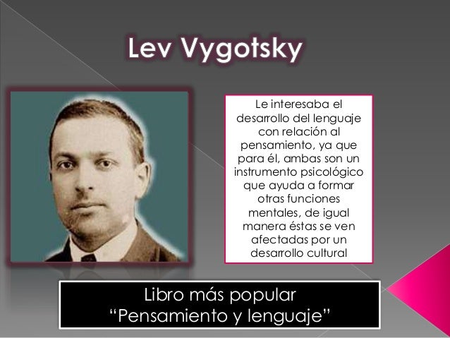 Vigotsky Y El Lenguaje