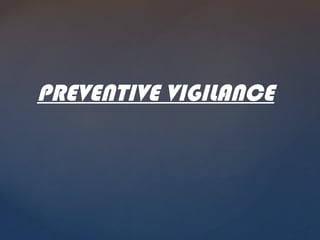 preventive_vigilance_in_government_departmentpptx | PPT