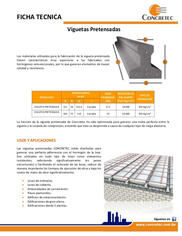Viguetas