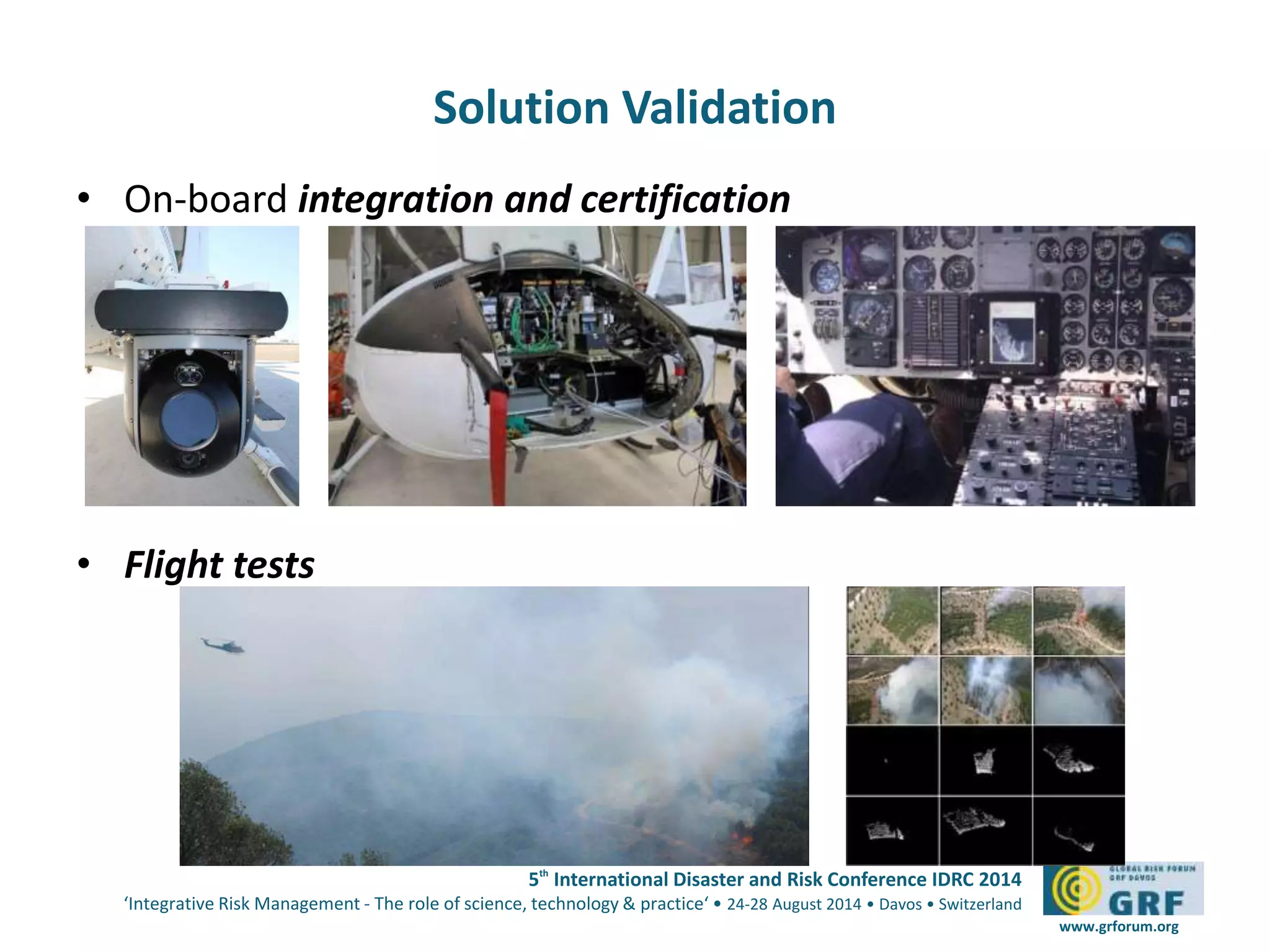 VIGURIA-Automatic and on-board forest fire monitoring system-ID1256 ...