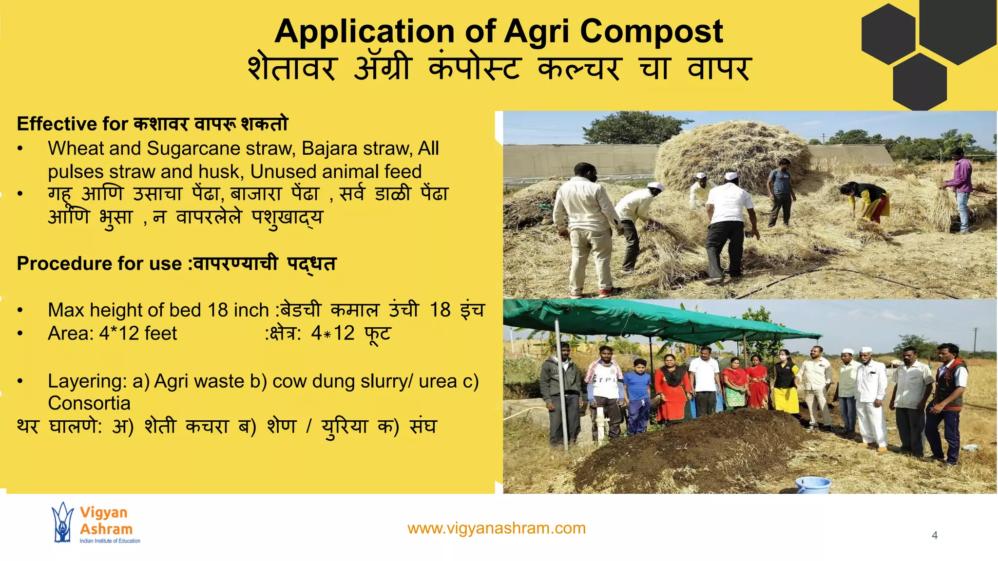 Agriculture Composting | PPT