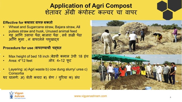 Agriculture Composting | PPT