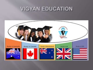 Vigyan Education Profile | PPT