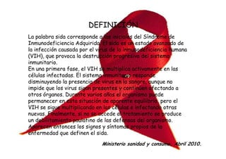 VIH | PDF