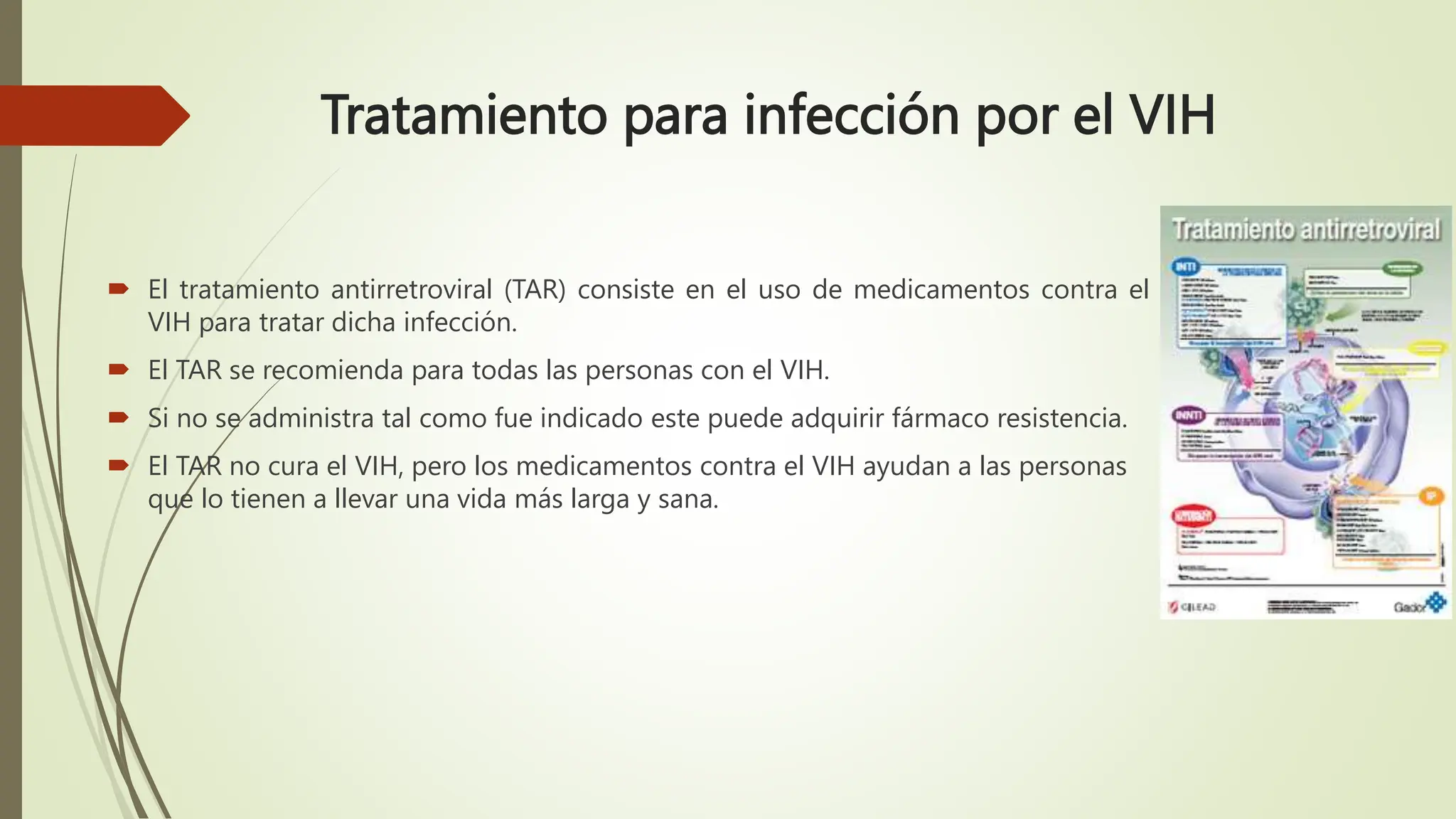 VIH/ DEFINICION- SINTOMAS - TRATAMIENTO- | PPT