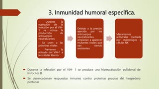 VIH/ DEFINICION- SINTOMAS - TRATAMIENTO- | PPTX