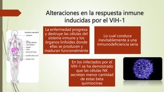 VIH/ DEFINICION- SINTOMAS - TRATAMIENTO- | PPTX