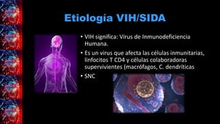 VIH MICROBIOLOGIA