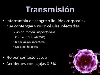 VIH SIDA | PPSX