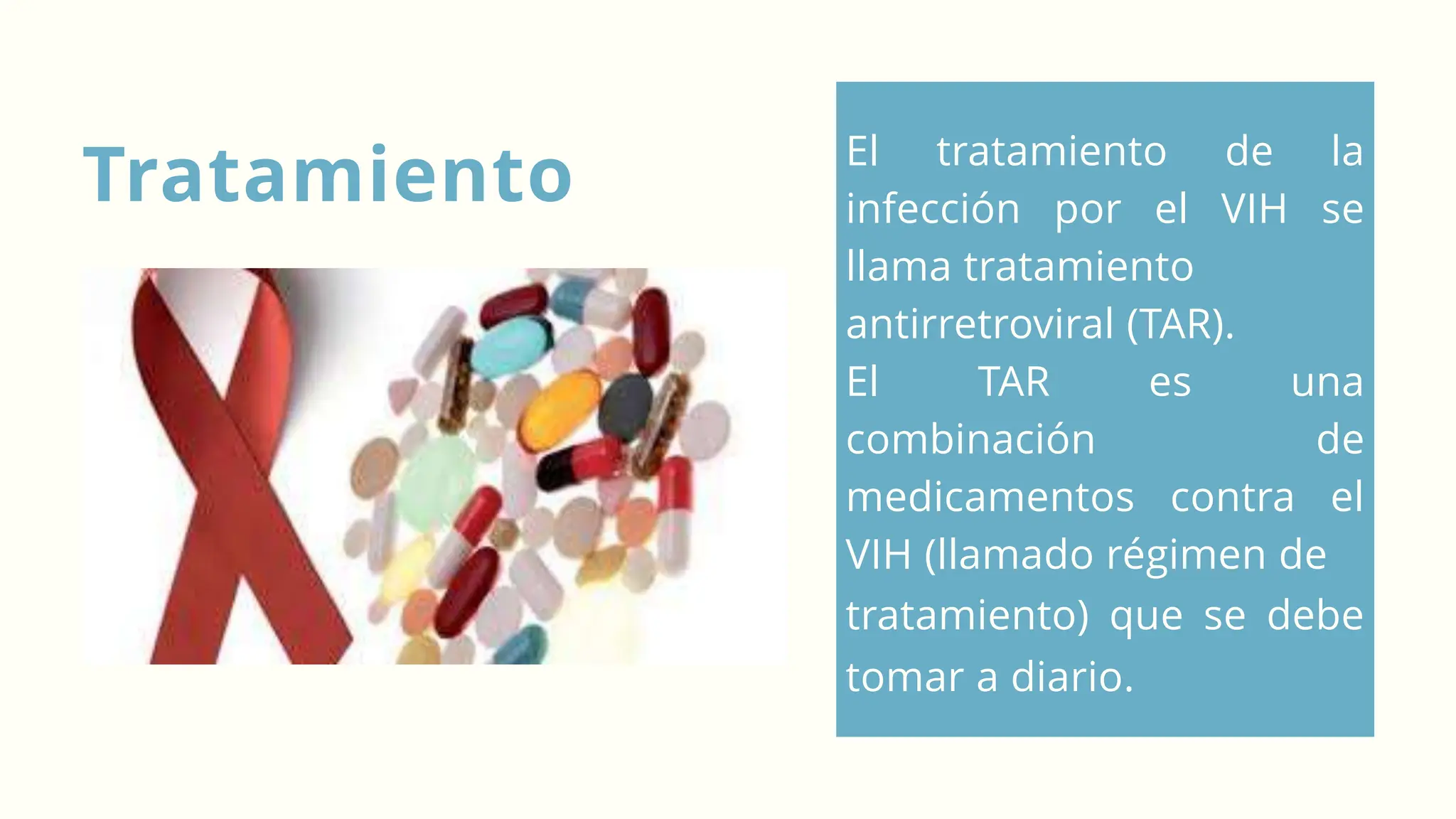 VIH-SIDA.pptx, información/diapositivas de apoyo. | PPT