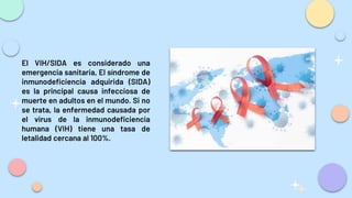 VIH-SIDA (epidemiologia).pptx