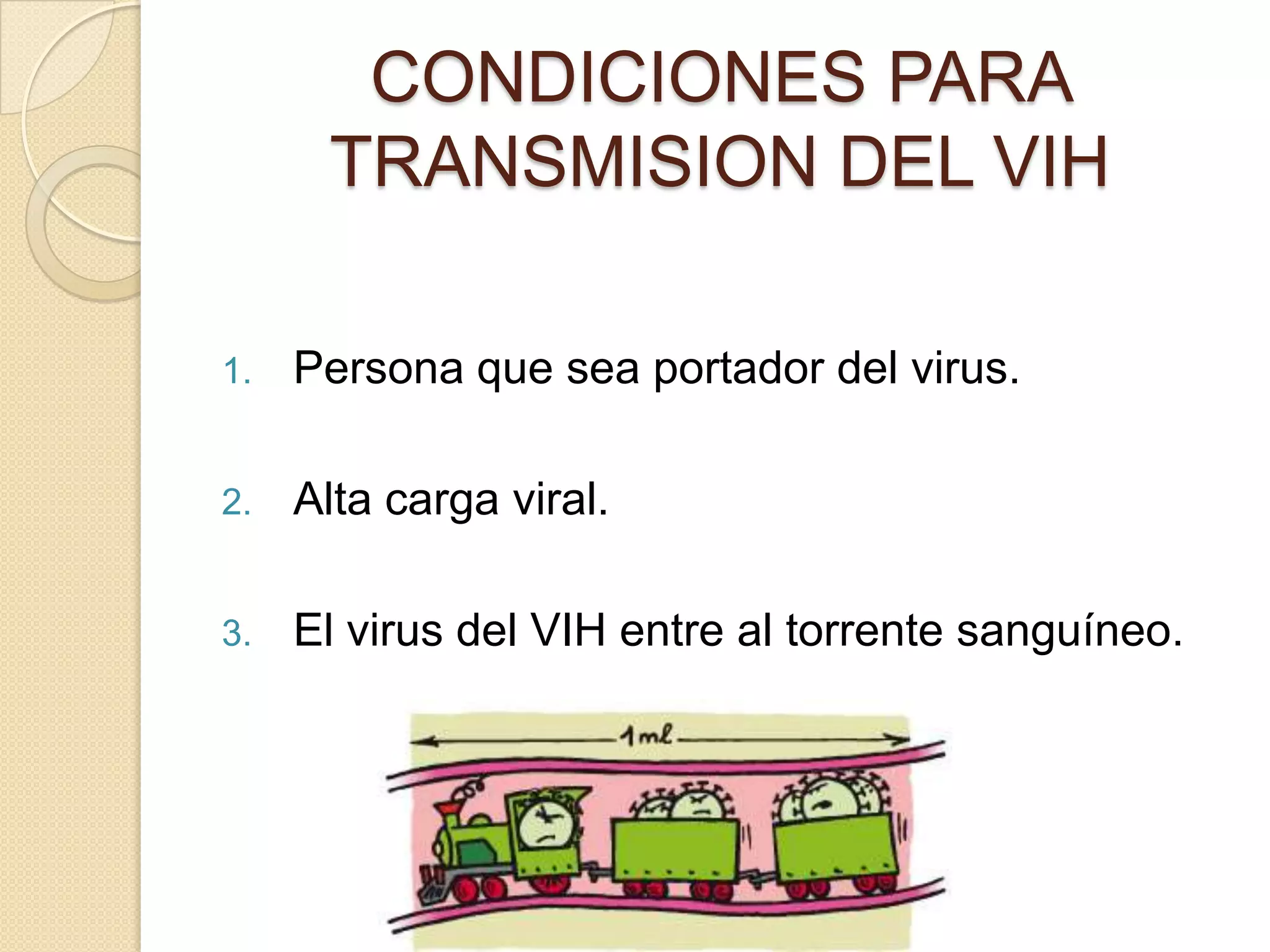VIH - SIDA | PPTX