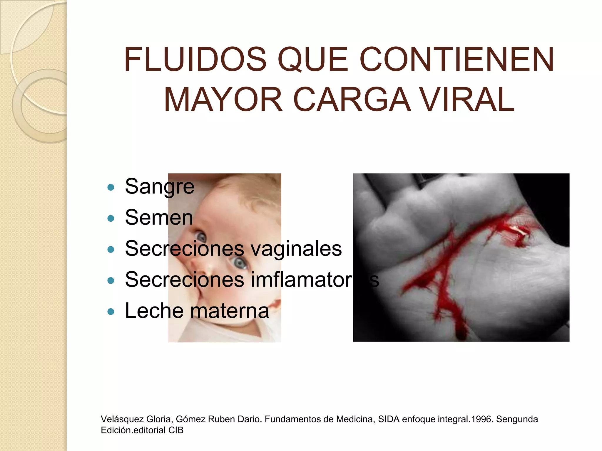 VIH - SIDA | PPTX
