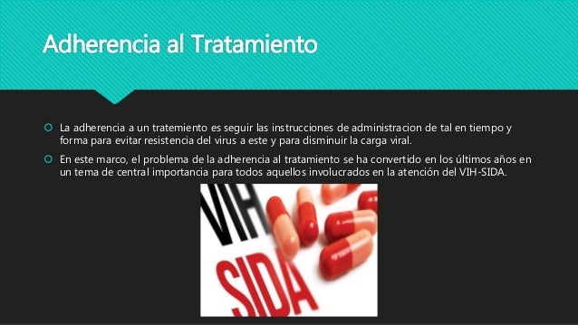 Tratamiento Del Vih