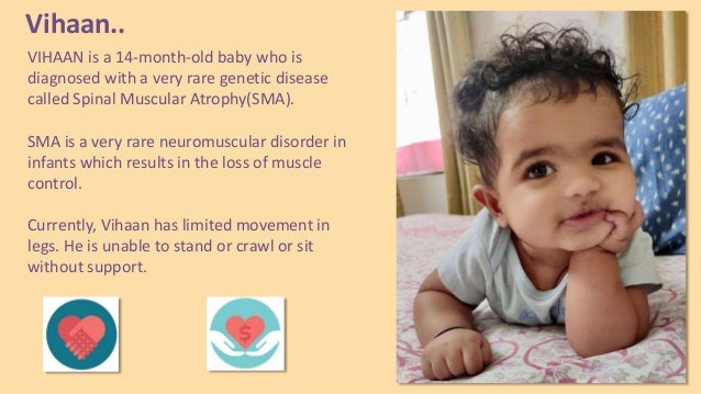Help Vihaan Walk and Play | PPTX