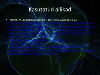 Ussid 8. kl | PPT