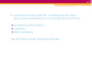 VIH - SIDA | PPTX
