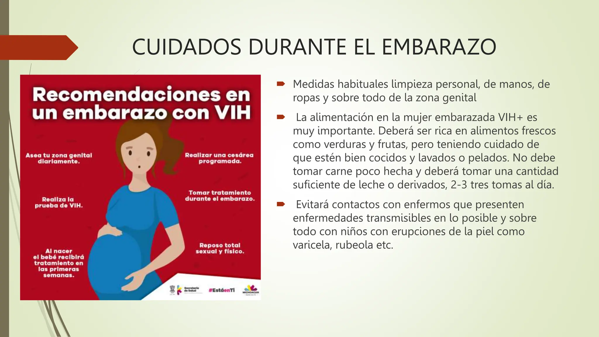 VIH sida durante EL EMBARAZO inicio.pptx
