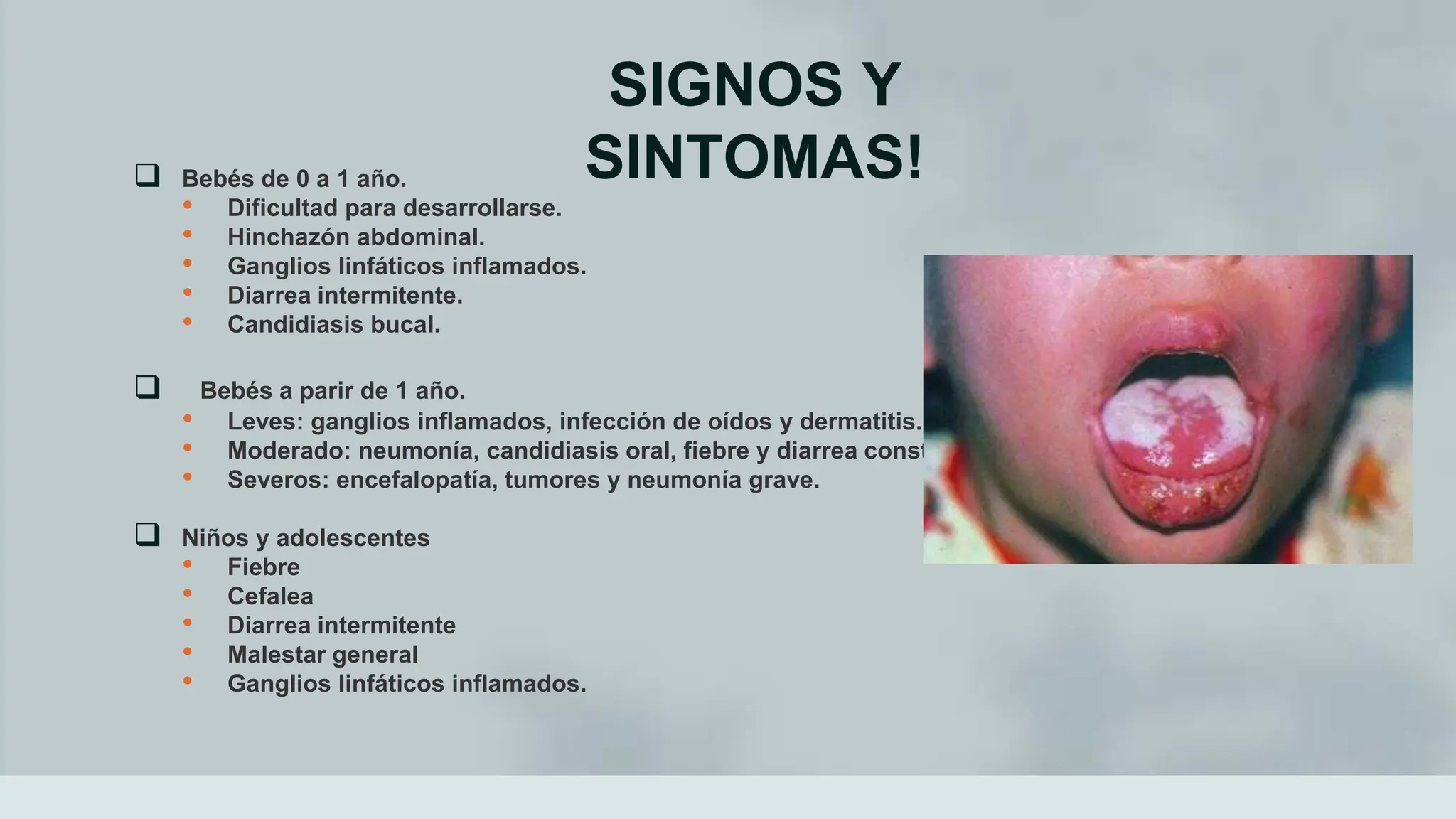 vih sida en niños.pptx