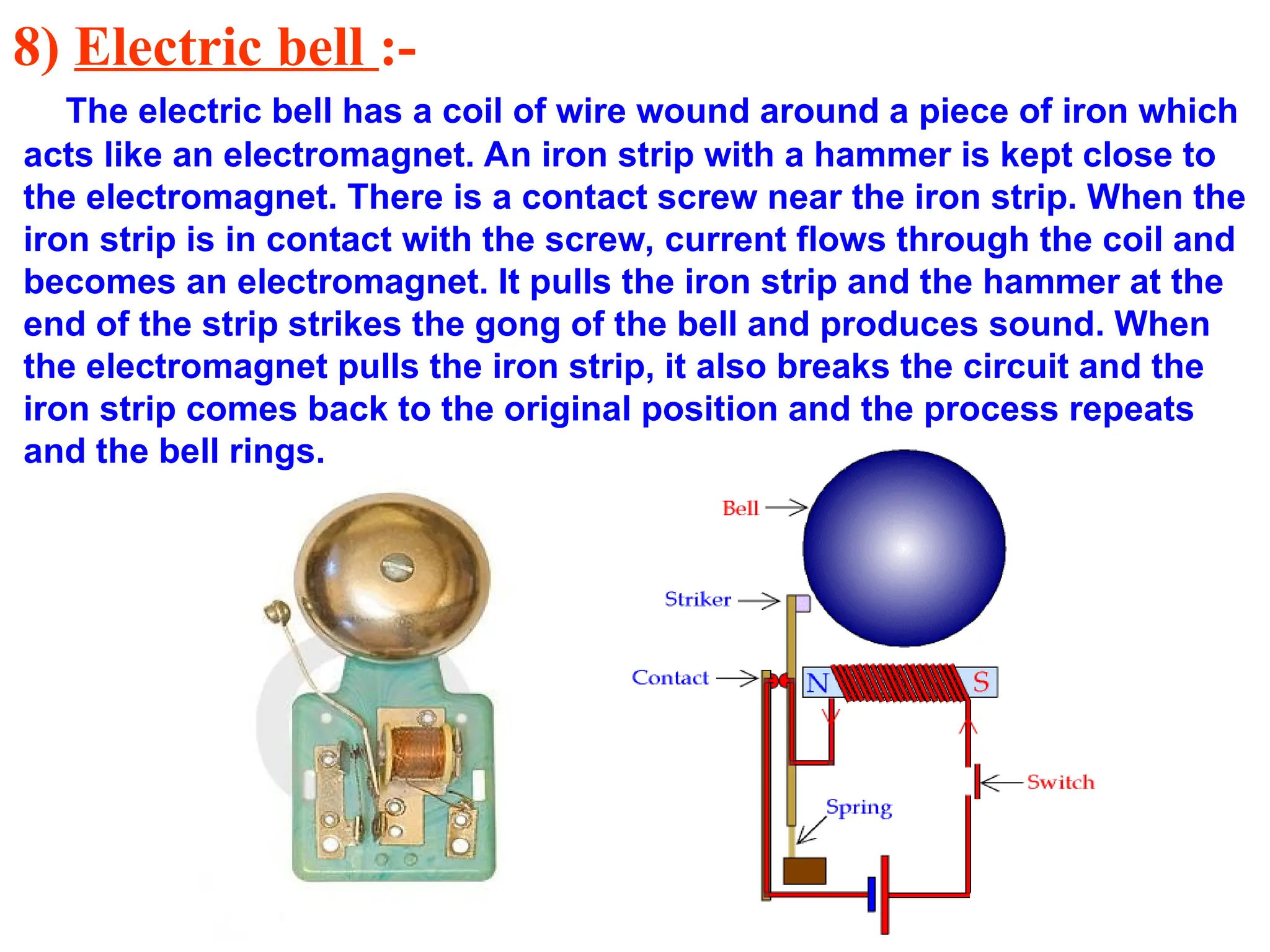 VII-14-Electric current and its effects.ppt