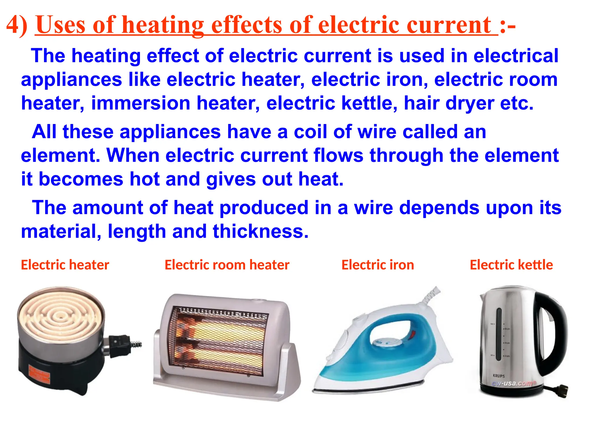 VII-14-Electric current and its effects.ppt