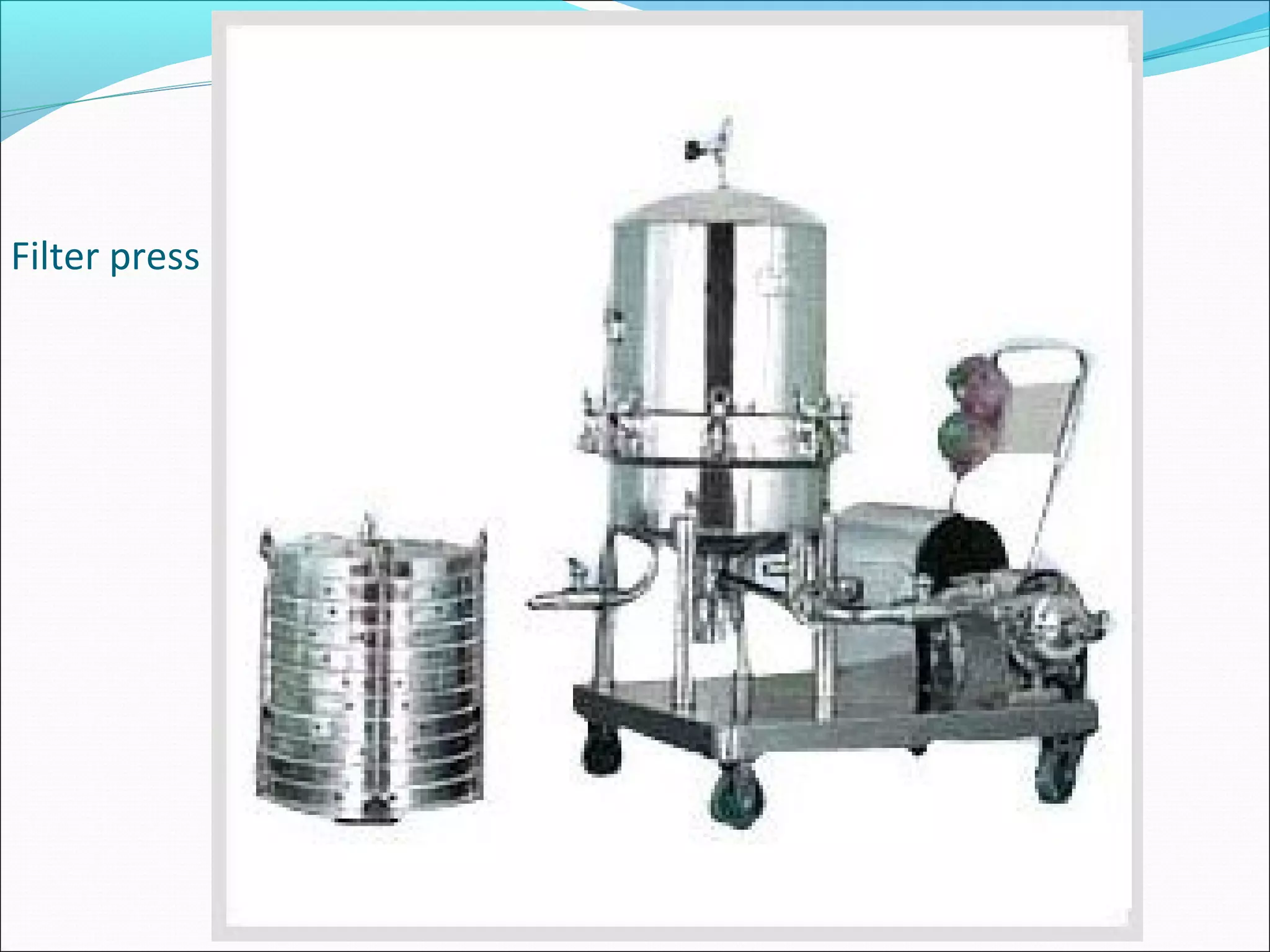 Filtration and clarification | PPT