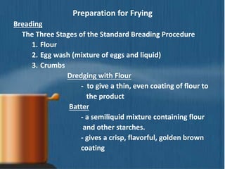 kitchen mise en place in food preparation | PPTX