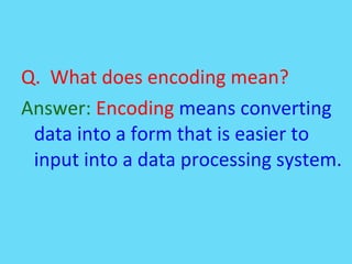 DATA PROCESSING CYCLE | PPT